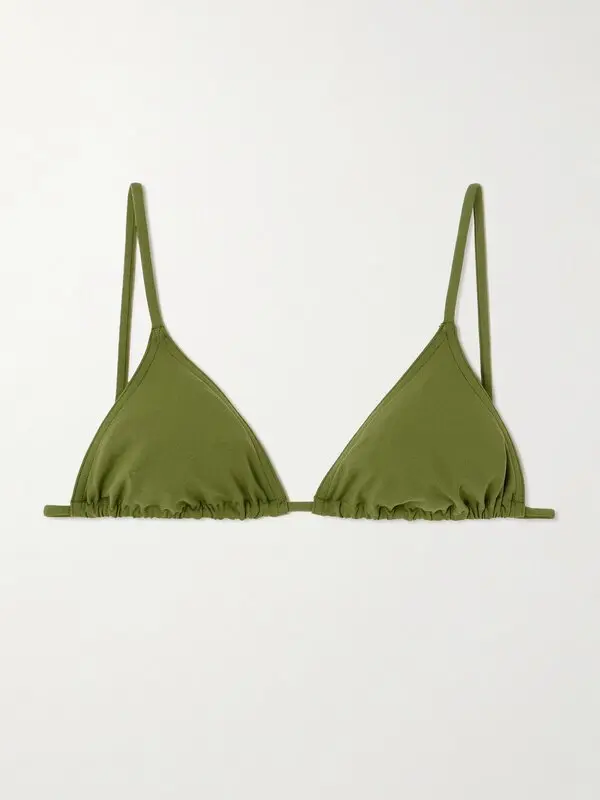 ERES Les Essentiels Mouna Triangle Bikini Top