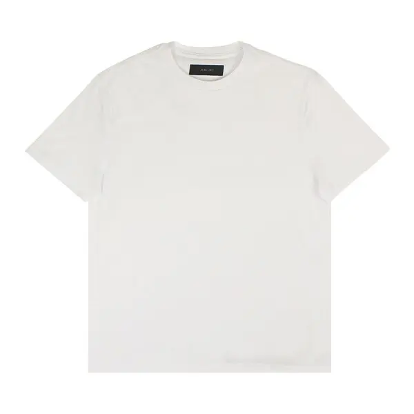Amiri Iconic Tee - White
