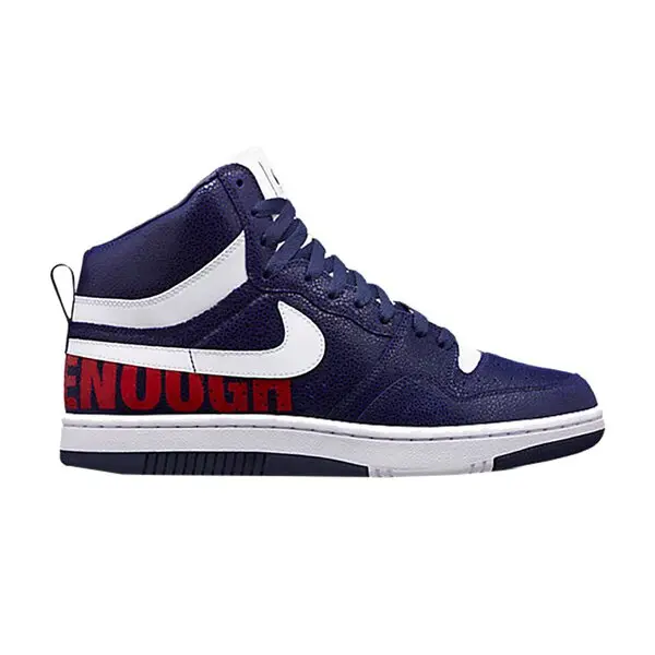 Nike Goodenough X Nikelab Court Force Mid