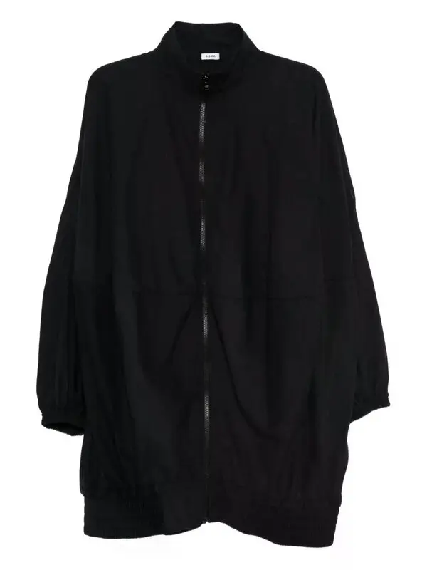 ABRA Circle Jacket - Black