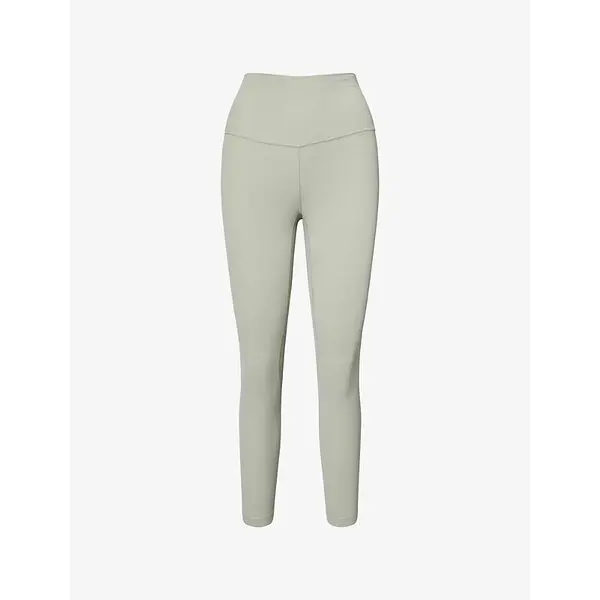 Lululemon Align™ High-rise 25-inch Gym Leggings - Fog Green