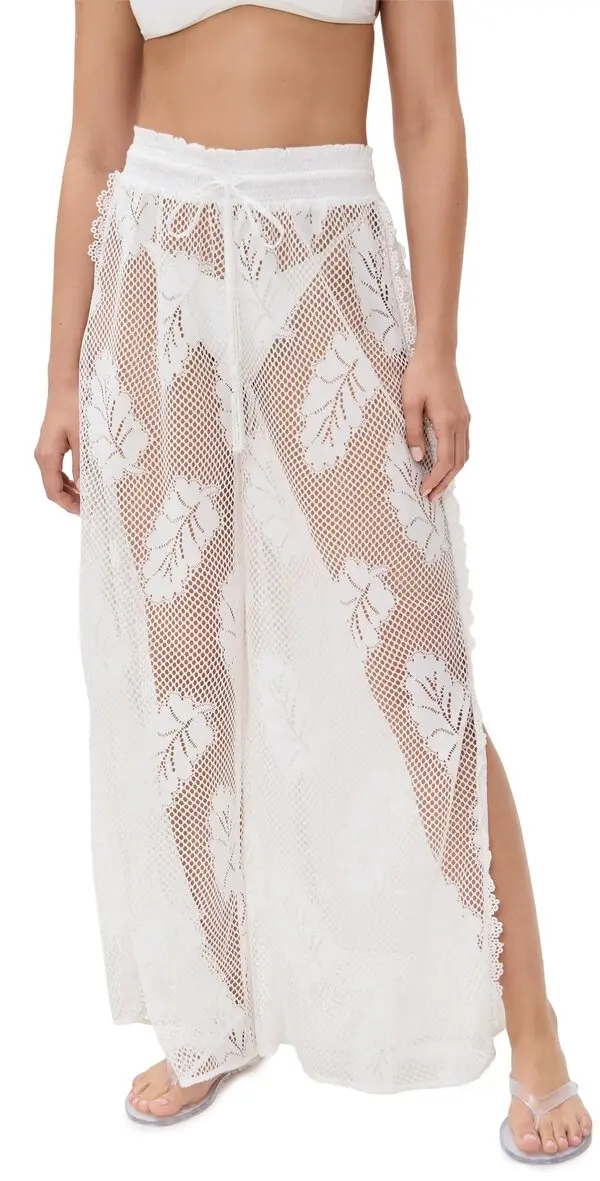 Ramy Brook Luana Wide Leg Pants