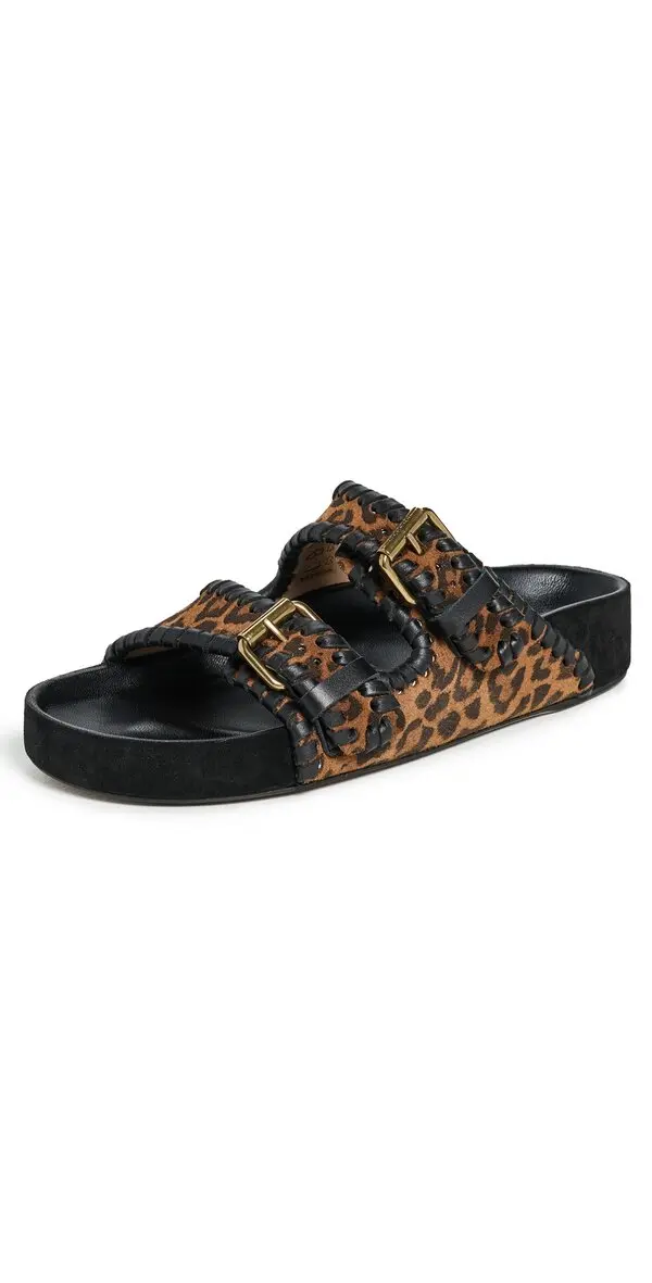 Isabel Marant Lennyo Sandals