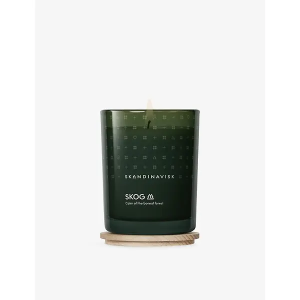 SKANDINAVISK Skog Scented Candle