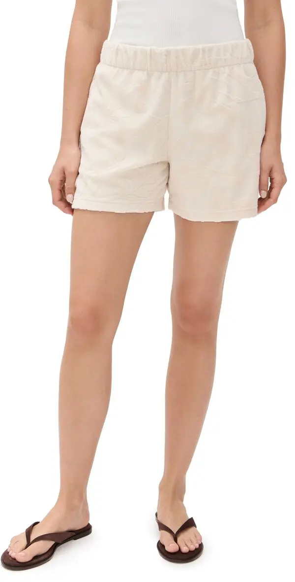 Faherty Brand Cabana Terry Shorts