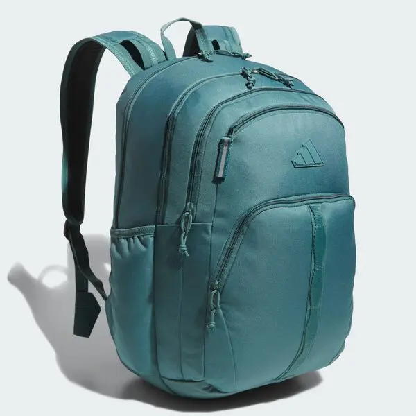 Adidas Prime 7 Backpack - Preloved Teal / Black