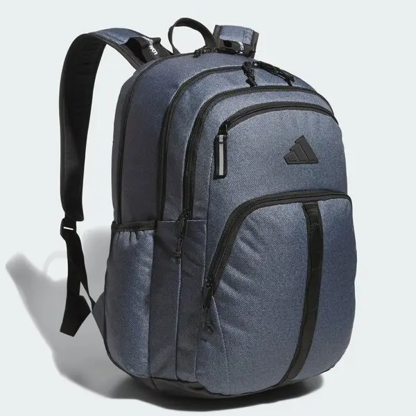Adidas Prime 7 Backpack - Bold Onix / Black