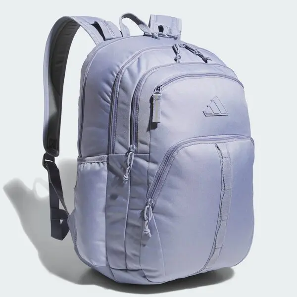 Adidas Prime 7 Backpack - Violet / Grey