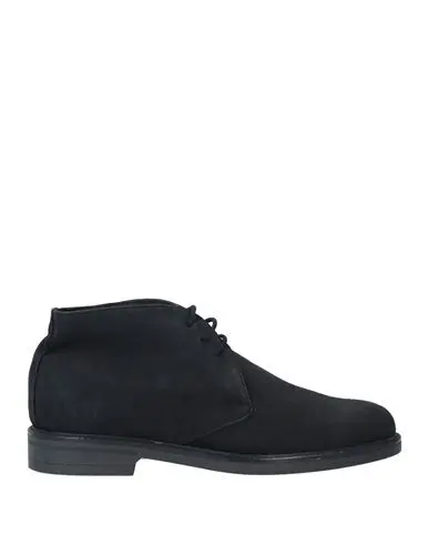 ALESSANDRO GILLES Ankle Boots - Blue