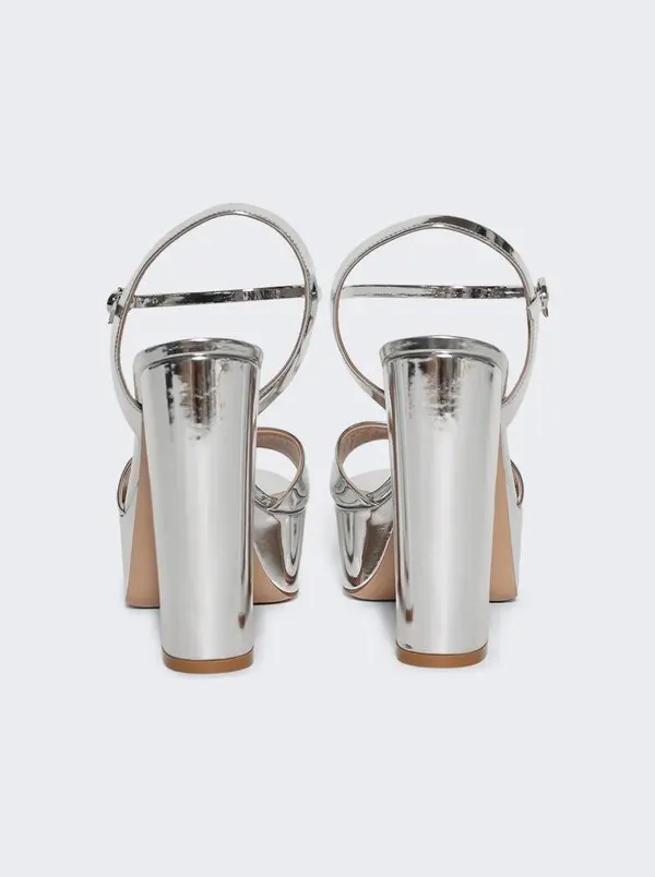 GIANVITO ROSSI Marlena Platform Sandals