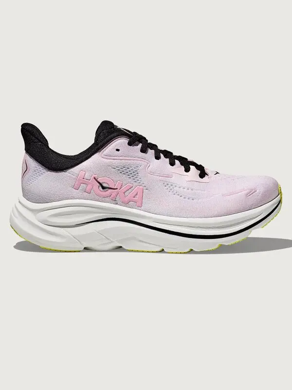 Hoka Clifton - Carnation/starlight Glow