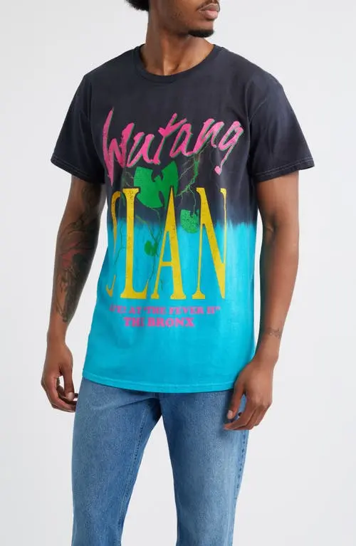 MERCH TRAFFIC Wu-tang Clan Live At The Bronx Graphic T-shirt