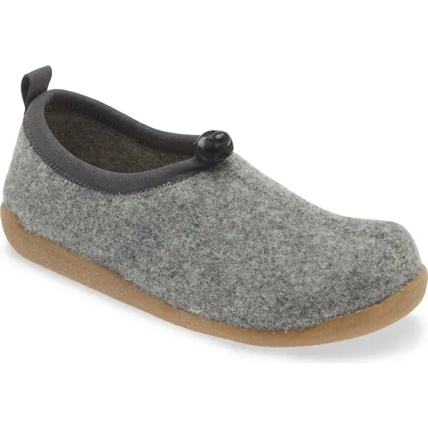 SANITA Stromo Wool Felt Flat - Slate