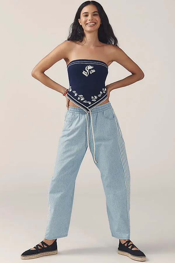 ASKK NY Cancun Pull-on Pants