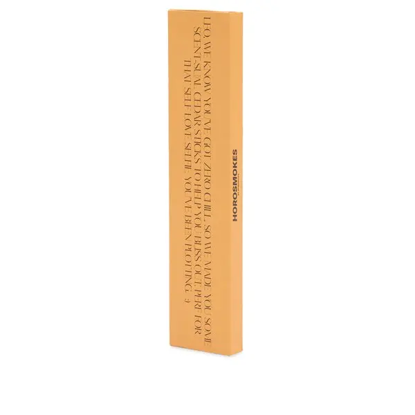 HOROSOAPS Leo Scent Sticks