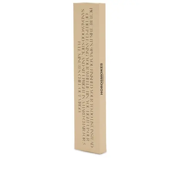 HOROSOAPS Virgo Scent Sticks