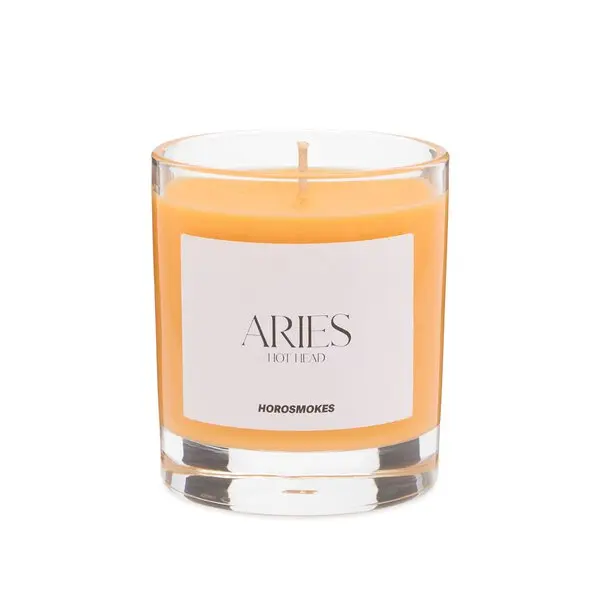 HOROSOAPS Aries Candle