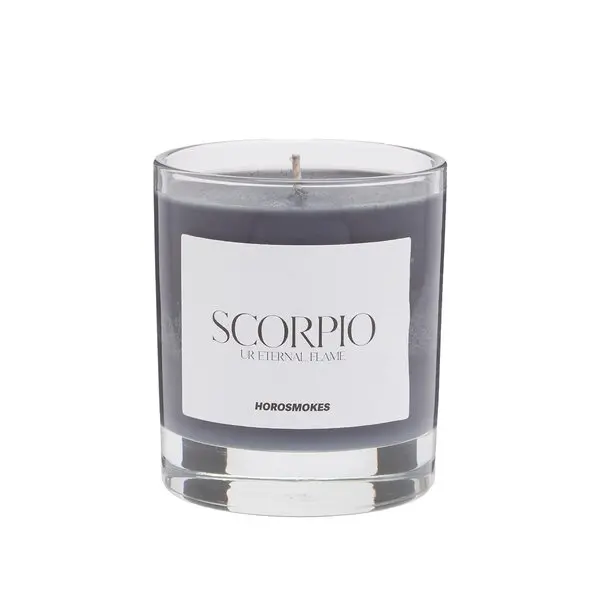 HOROSOAPS Scorpio Candle