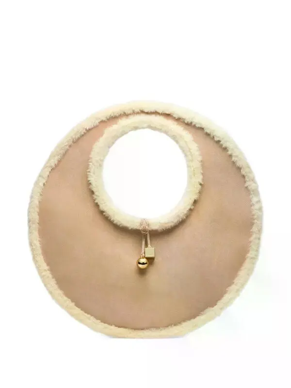 Jacquemus The Round Tote Bag