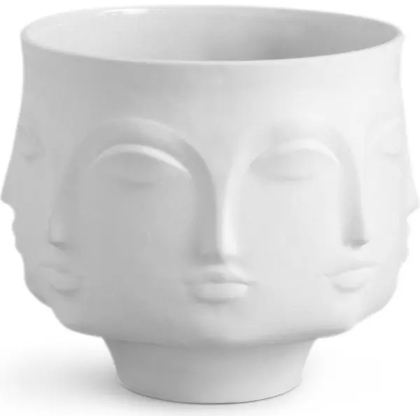 Jonathan Adler Dora Maar Decorative Bowl - White