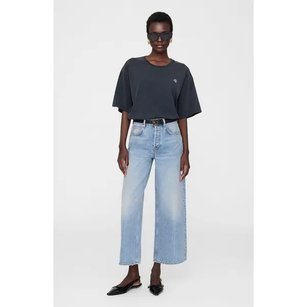 ANINE BING Rudy Empowerment Tee