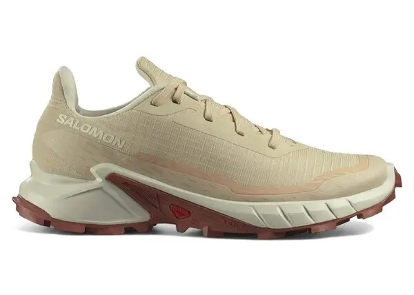 SALOMON Alphacross 5 - Wheat/vanilla Ice/aragon