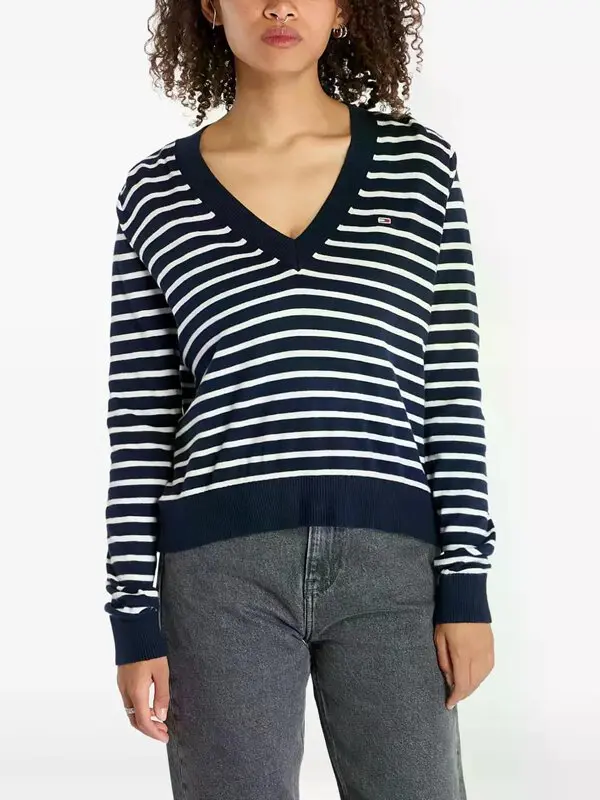 Tommy Hilfiger Striped Jumper