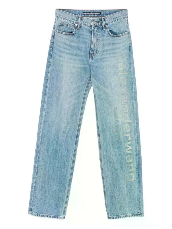 Alexander Wang Ez Jeans