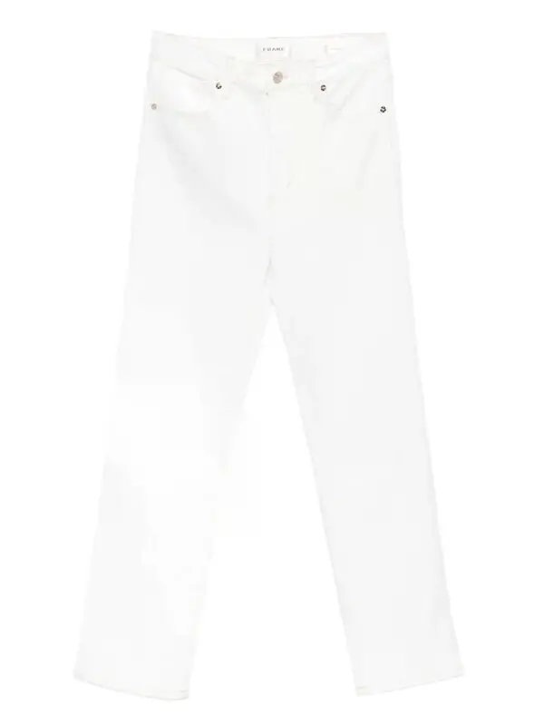 FRAME Five-pocket Jeans
