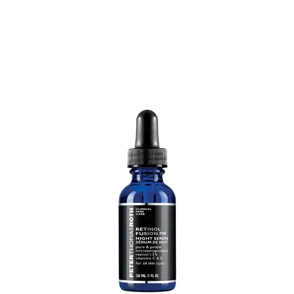 PETER THOMAS ROTH Retinol Fusion Pm Night Serum 30ml - One-color