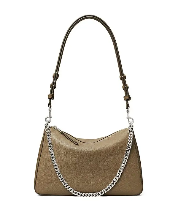 Tory Burch Perry Shoulder Bag - Wild Mushroom