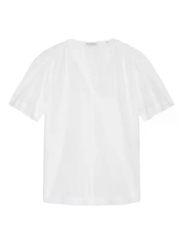 Marc O'polo V-neck Blouse