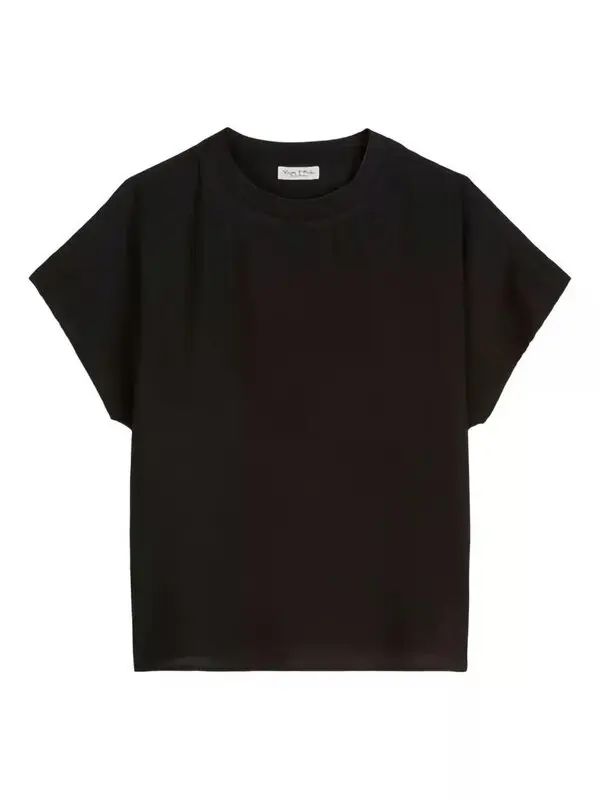 Marc O'polo Short-sleeve Top - Black