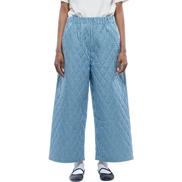 TOIT VOLANT Aretha Quilted Pants