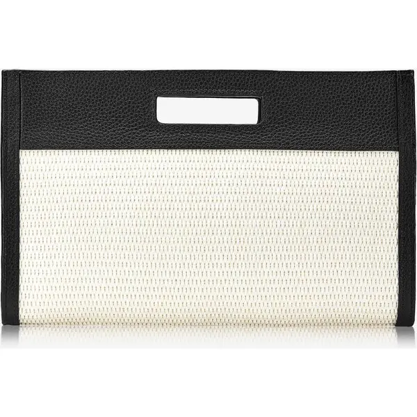 Gigi New York Remy Clutch - Black