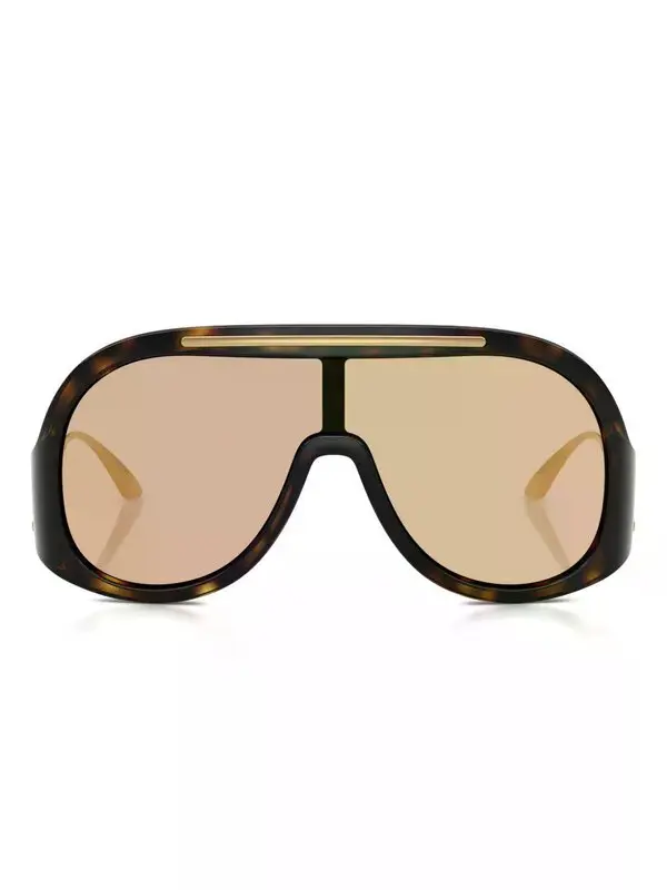 Dolce & Gabbana Tortoiseshell Sunglasses