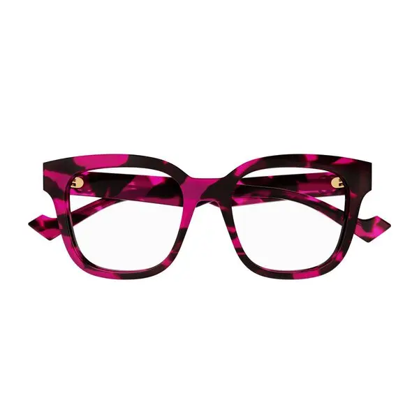 Gucci Gg0958o Linea Emblem Eyeglasses - Multicolor