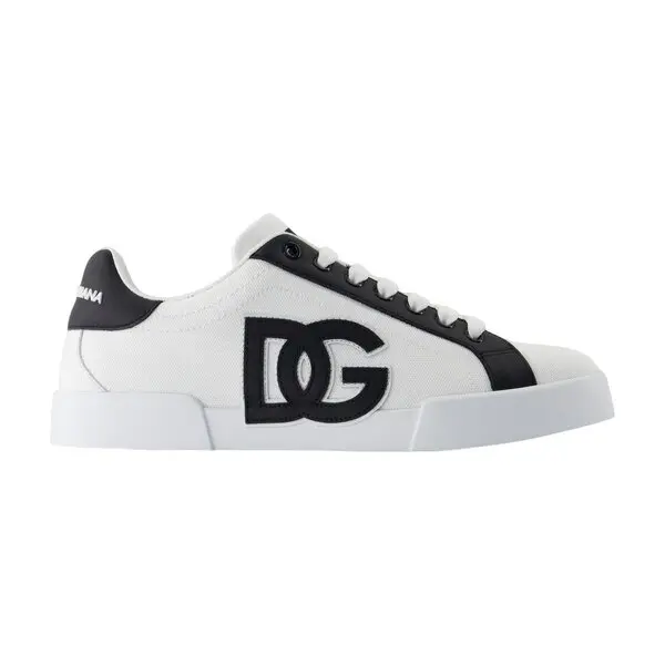 Dolce & Gabbana Portofino Light Strobel Sneakers