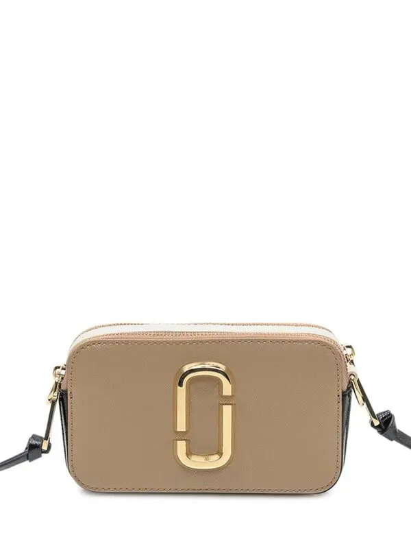 Marc Jacobs Snapshot Bag - Brown