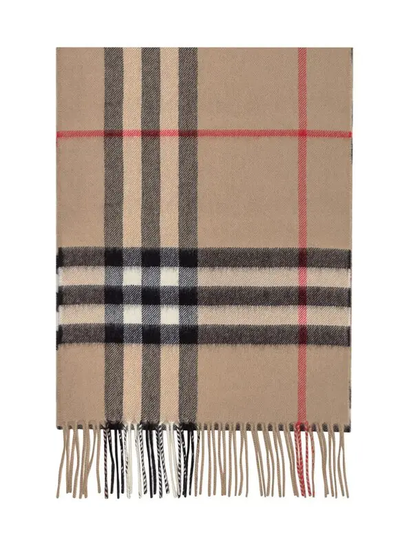 Burberry Cashmere Scarf