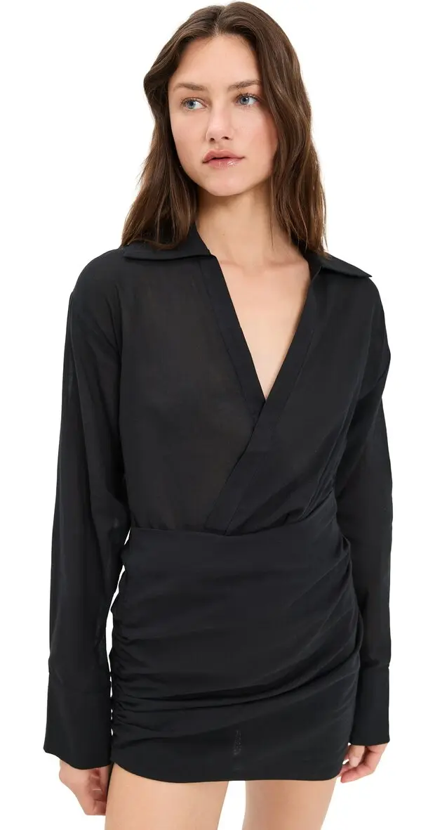 Sir The Label Azura Mini Dress