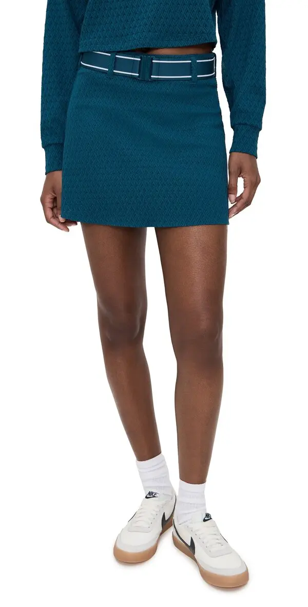 Greyson Diamonds All Day Jacquard Skirt