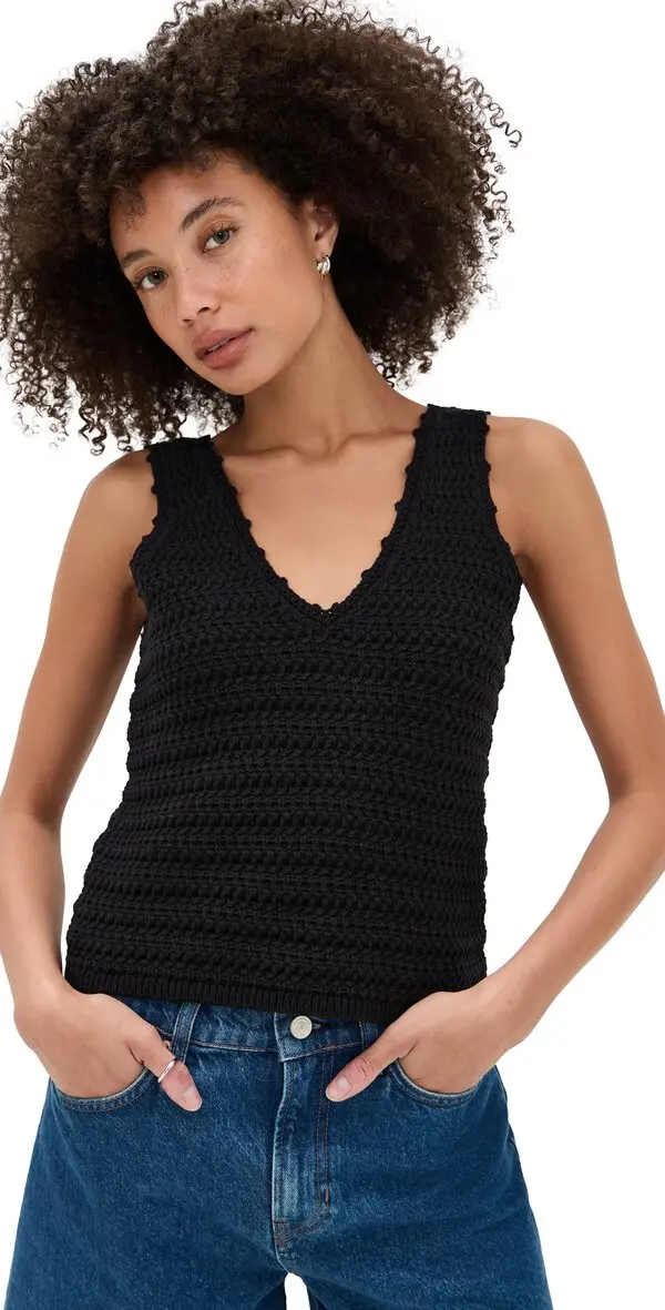 Rails Matilde Top