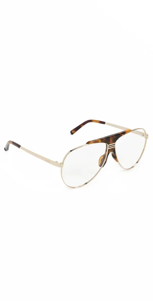 Attico Amelia Aviator Sunglasses
