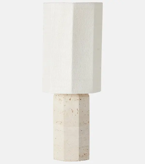 LOUISE ROE Eight Over Eight Small Table Lamp