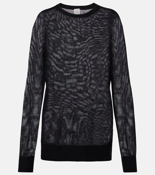 TOTÊME Oversized Sweater