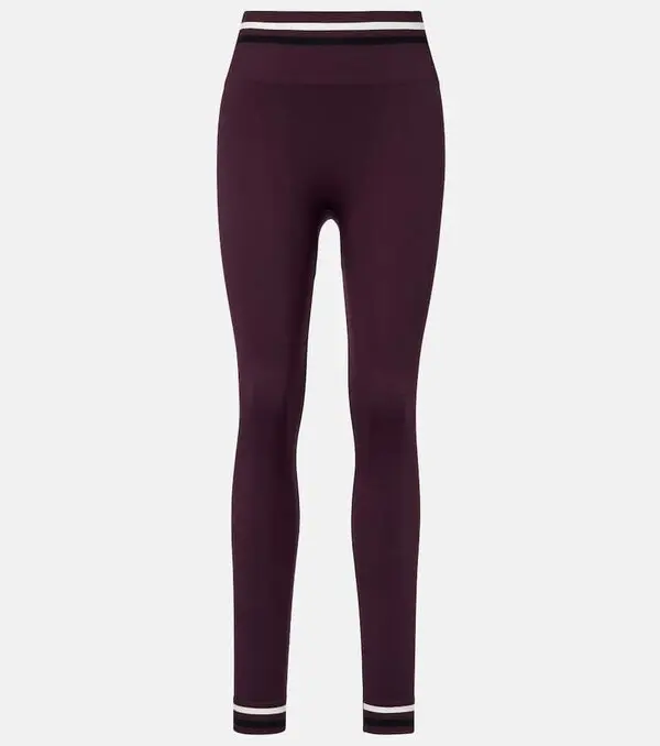 The Upside Form Seamless High-rise Leggings - Purple