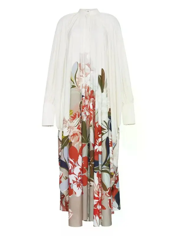 Adam Lippes Rysa Maxi Dress