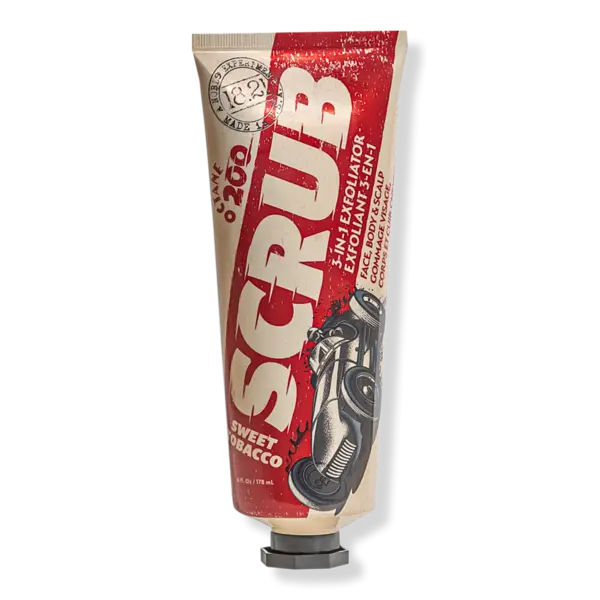 18.21 MAN MADE 3-in-1 Exfoliator
