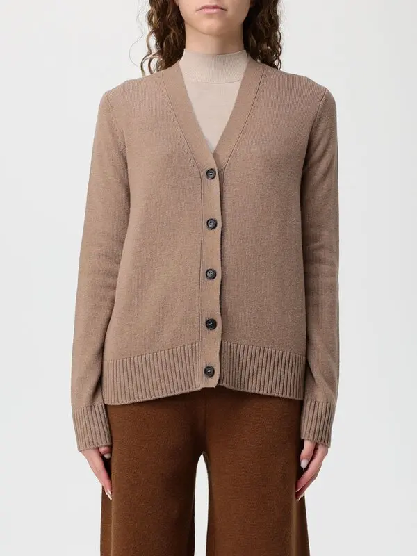 Max Mara Cardigan - Camel